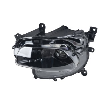 Headlight Compatible With 2011-2013 Jeep Grand Cherokee Left Driver ...