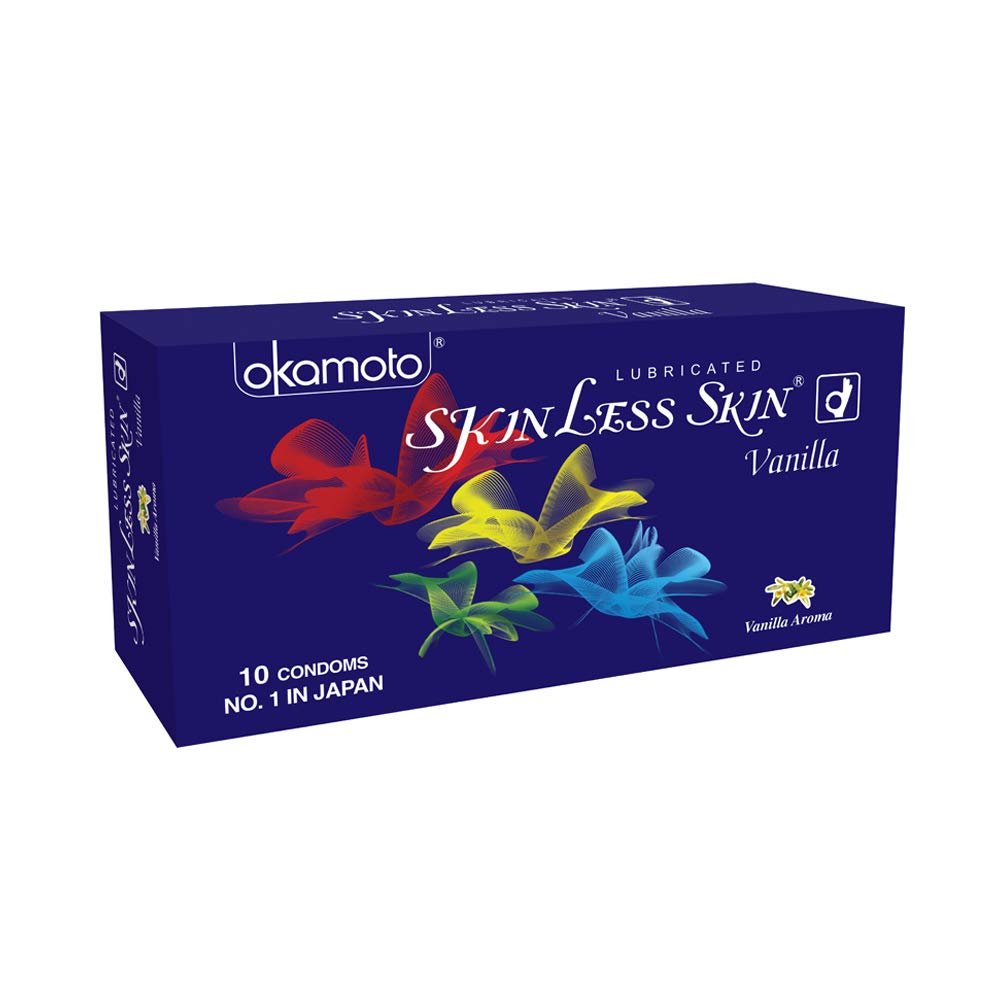 OKAMOTO 004 Condoms, 24 count