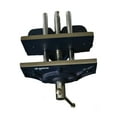 Groz 6" Light Duty Wood Working Vise,6" with 39006 - Walmart.com