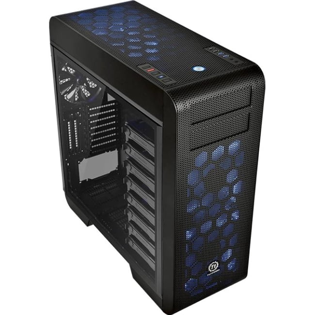 Thermaltake Core V71 E-ATX Full Tower Computer Case - Walmart.com