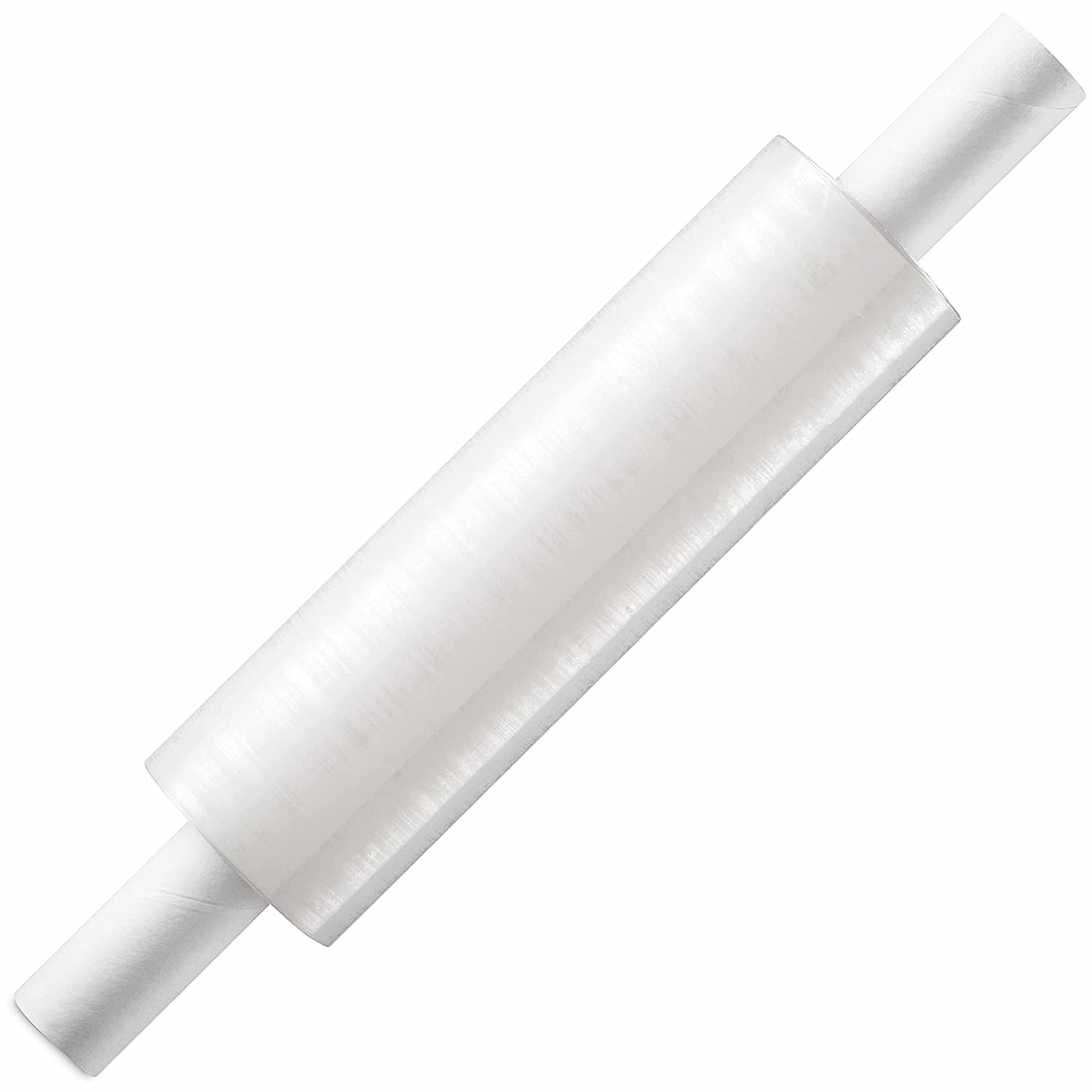 Simply Cool Stretch Wrap with Handle 11” Shrink Wrap Roll Plastic Wrap ...