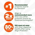 Align Probiotic Supplement Capsules - 84 Count - Walmart.com
