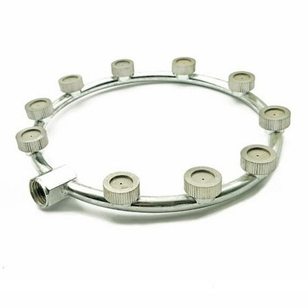 Mist Ring with Nozzles Ring Shape Sprayer Atomizing Nozzle Water ...