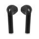 Sylvania True Wireless Bluetooth Earbuds With Charging Case - Black ...