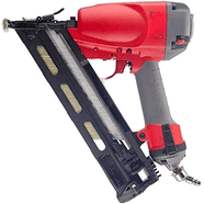 Metabo HPT KNV65AH2M Pneumatic Siding Nailer and 18V Impact Driver Pro ...