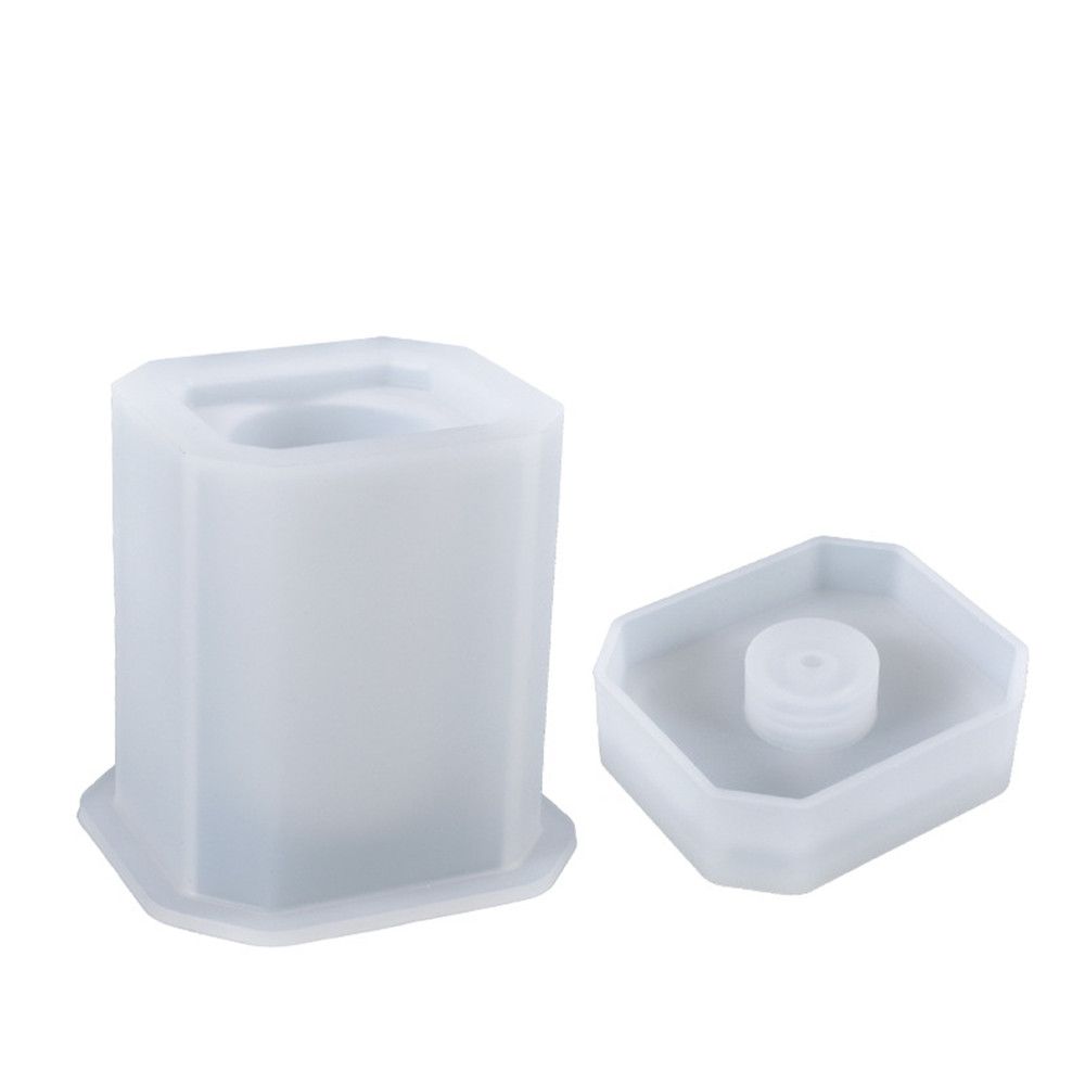 Professional Casting Handcraft DIY Perfume Bottle Mold Silicone Mold ...