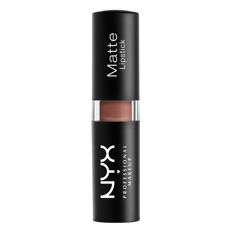 Nyx Macaron Lipstick Coconut