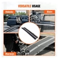 Portable Wheelchair Ramp 10ft 800lbs Capacity, Folding Aluminum Ramp ...