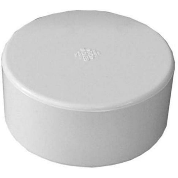 8 Inch Pvc Cap