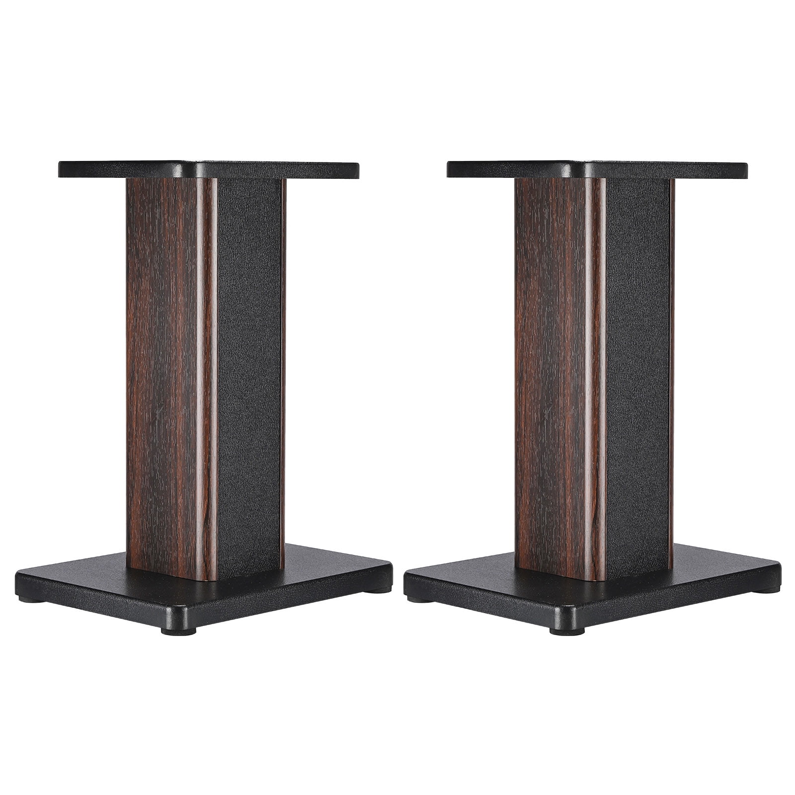 Click here for Unique Bargains Wood Grain Speaker Stands 15.7 (30... prices