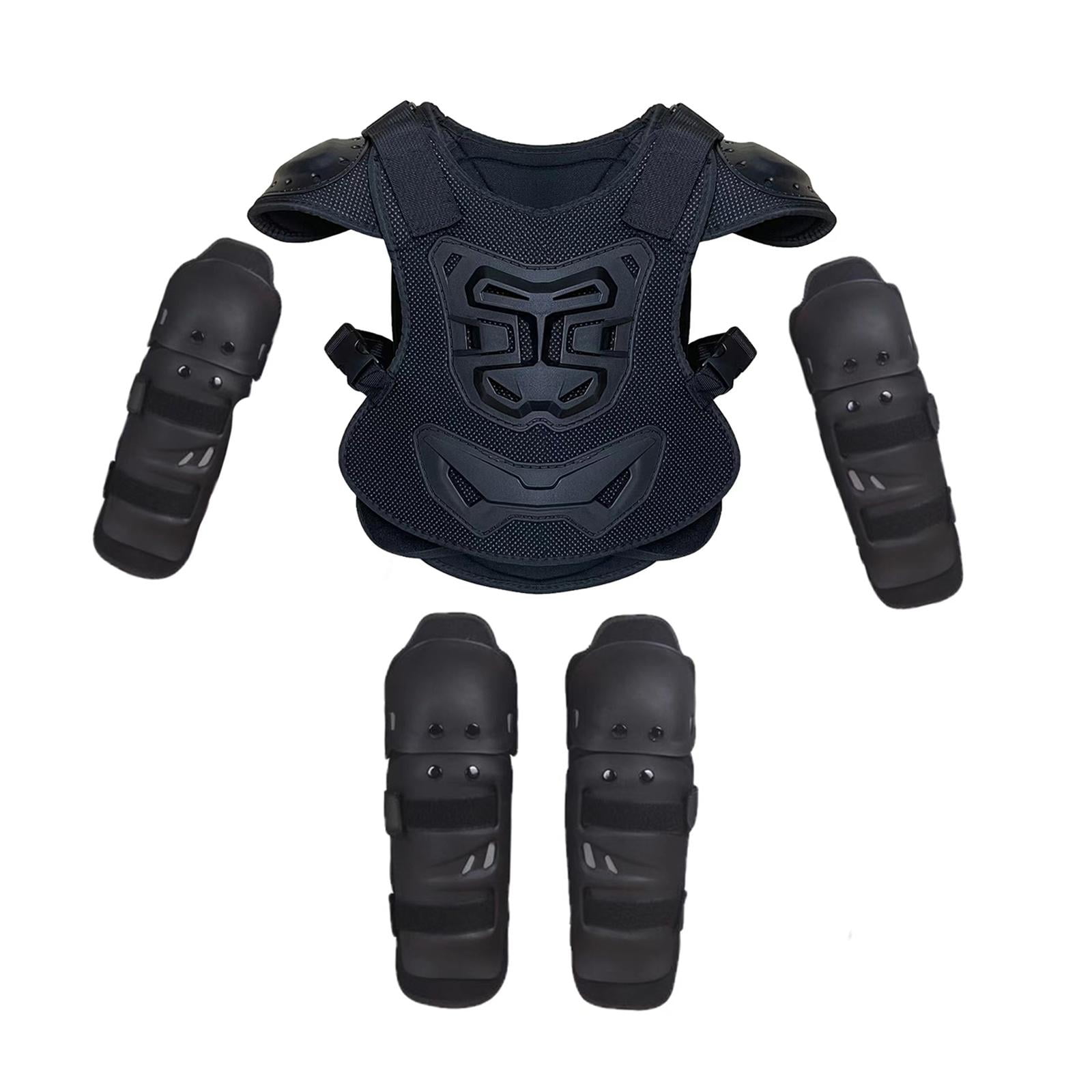 Click here for Colaxi 5x Kids Motorcycle Knee Pads Elbow Pads Dir... prices