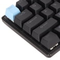 Gaming Keyboard 68 Keys Wired Mechanical Keyboard with 10 RGB Backlit ...