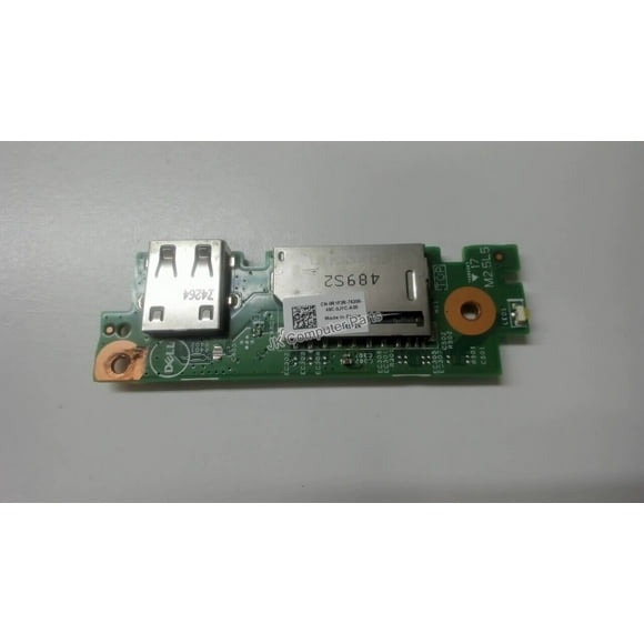 Dell Idrac Port Card