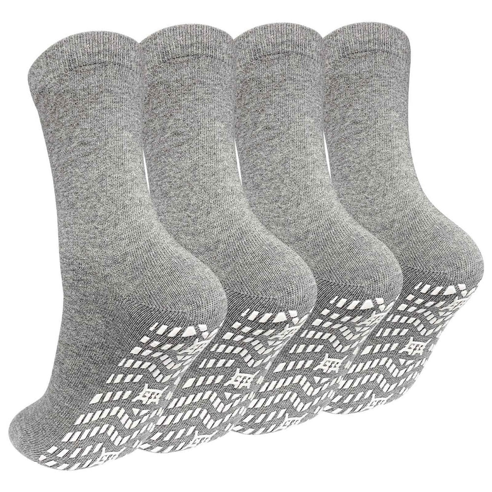 Click here for Generic 5 Pairs Non Slip Grip Socks - Non Skid Soc... prices