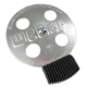 Weber Grill Vent Damper Kit w/Cool Touch Handle Part Charcoal BBQ 63070 ...