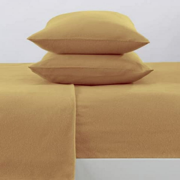 Marigold Sheets
