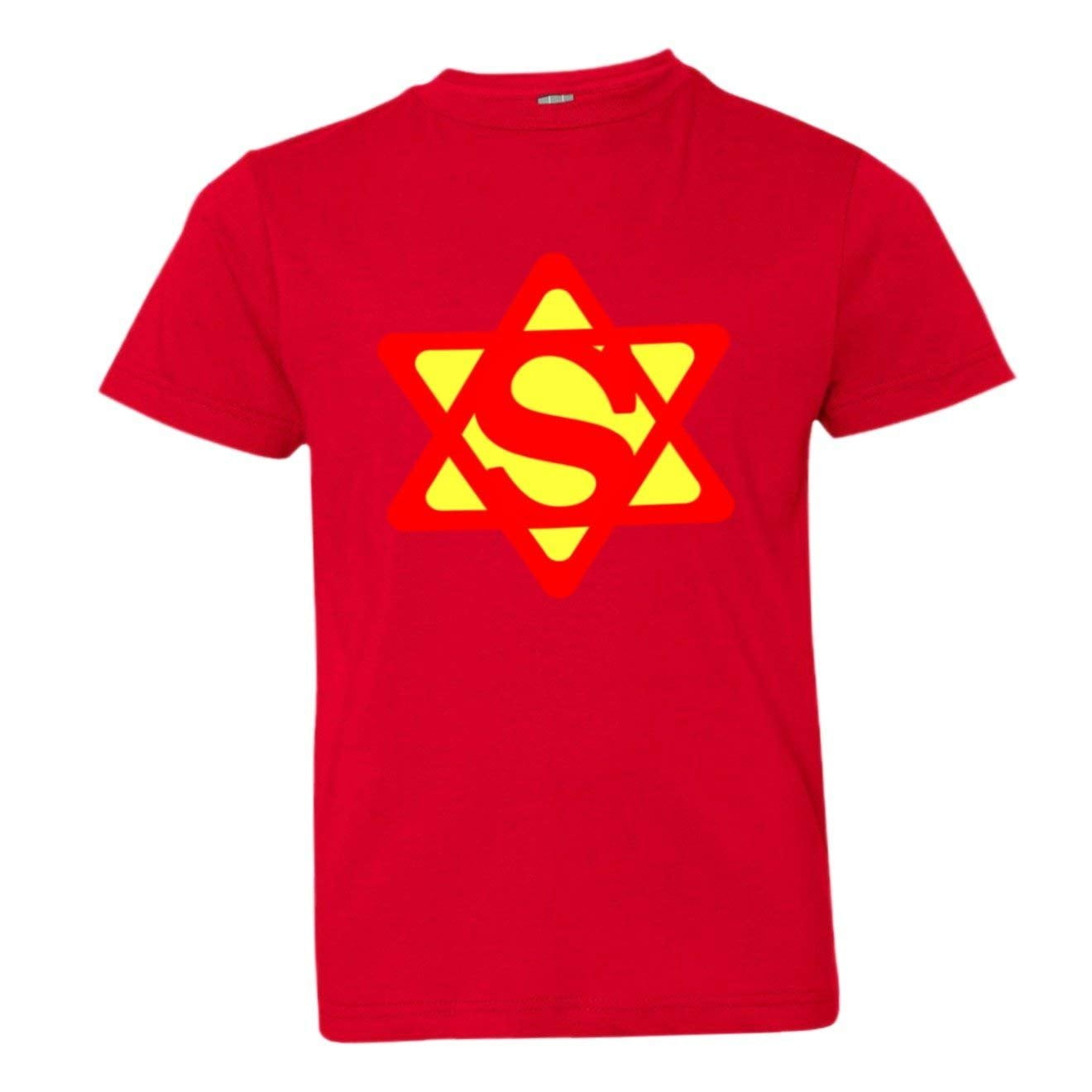 Super Jew Symbol