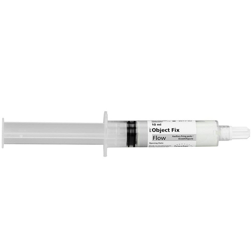 Ivoclar Vivadent 605525 Ips Object Fix Flow And Putty Dental 10 Ml