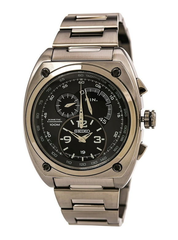 Seiko Kinetic Watches Men