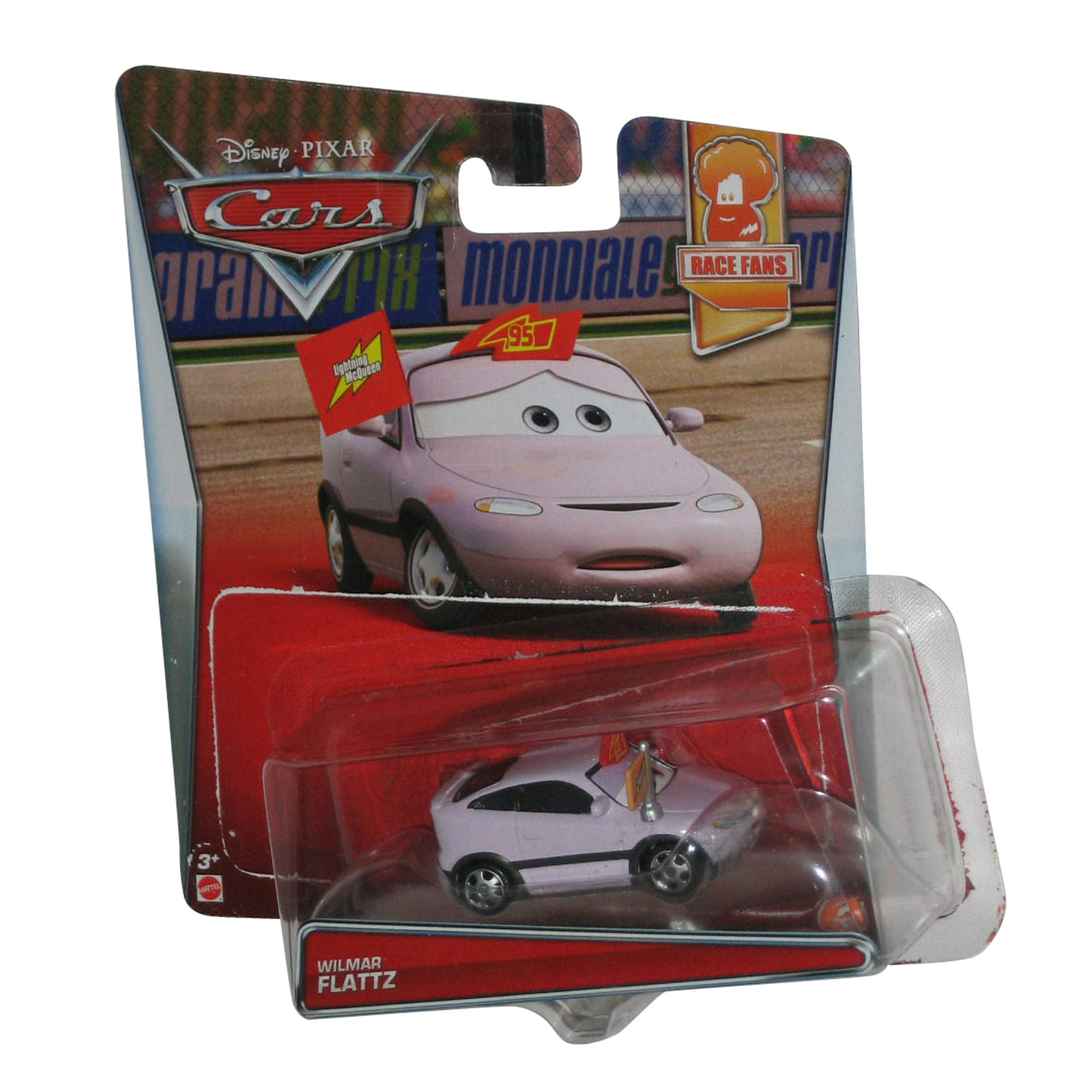 Cars 2 Mater Wagon