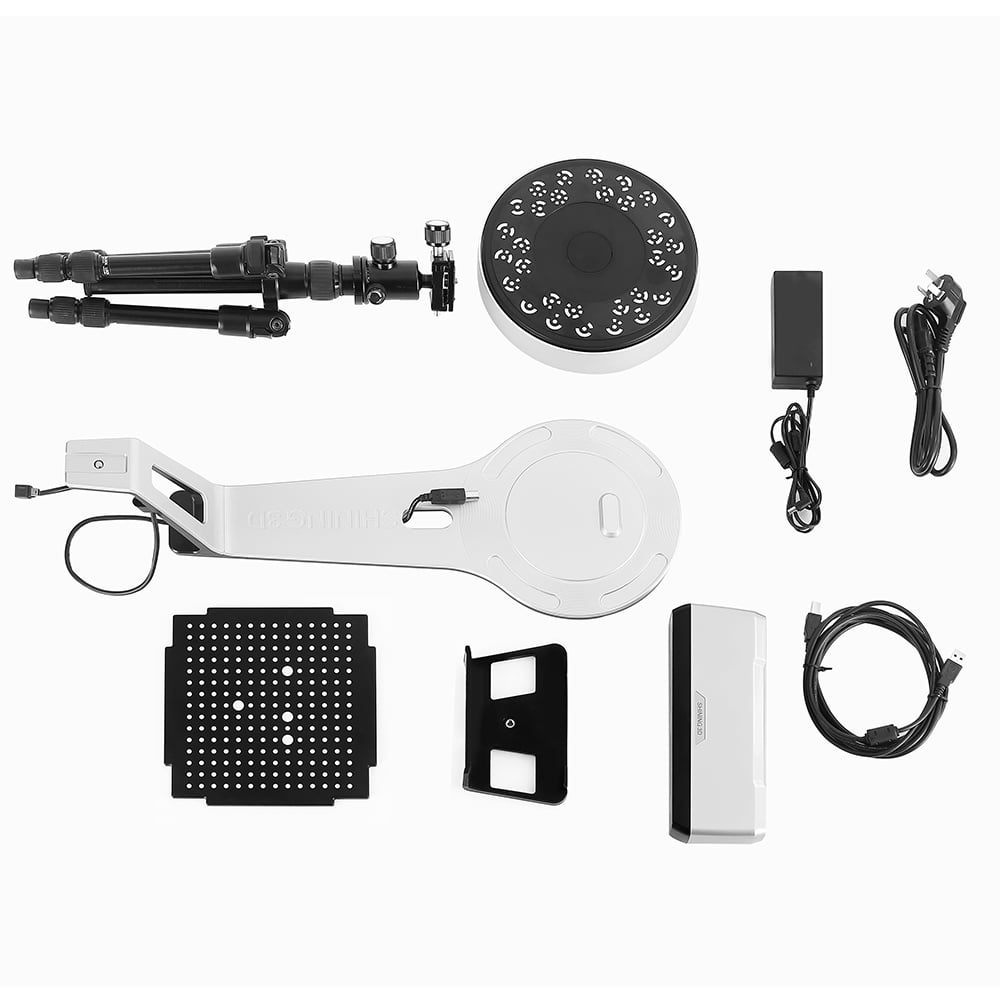 Buy Shining3D [EinScan-SP] Desktop 3D Scanner with Solid Edge SHINING3D ...