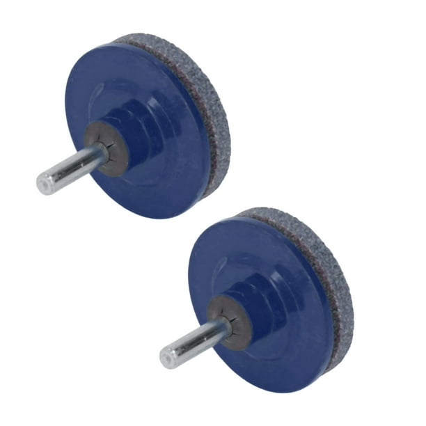 Mower Blade Sharpener, Lawn Mower Blade Sharpener 0.6cm Screw Thread ...