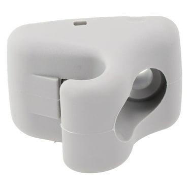 Grey Sun Visor Retainer Clip Holder Hook Support Fastener Bracket 85235 ...