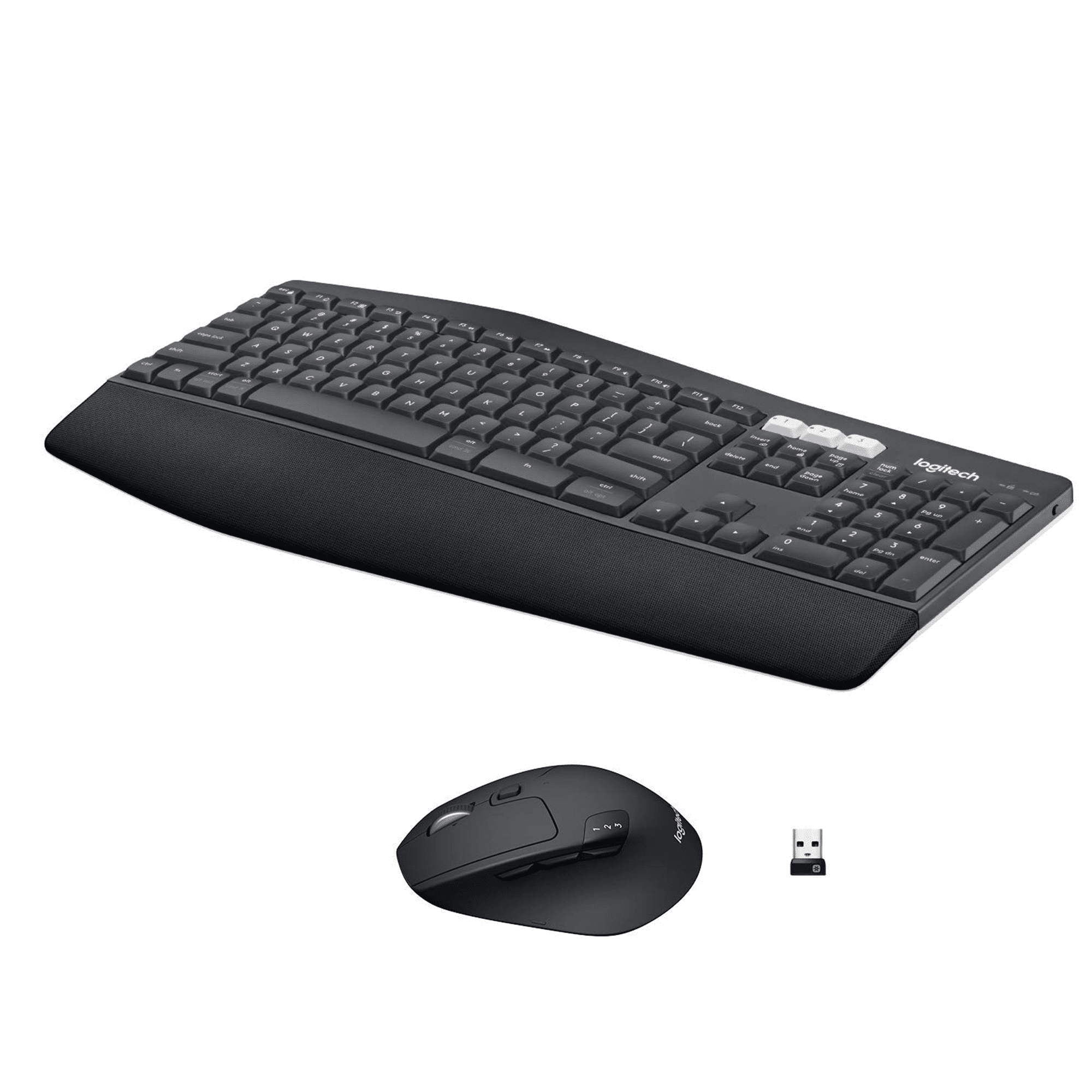 Logitech MK850 Performance Wireless Keyboard and Mouse Combo (920-008219)
