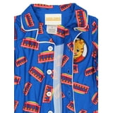 Daniel Tiger's Neighborhood, Toddler Boys Flannel Pajama Gift Set, PJ ...