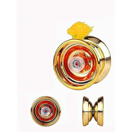 Yoyo Alloy Children's Metal Yo-yo Athletic Boys And Girls Yoyo ToysYoyo ...