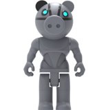 PIGGY – Friendly Robby Action Figure (3.25" Buildable Toy, Series 3 ...