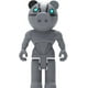 PIGGY – Friendly Robby Action Figure (3.25" Buildable Toy, Series 3 ...