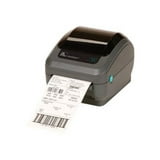 Zebra GK Series GK420d - Label printer - direct thermal - Roll (4.25 in ...