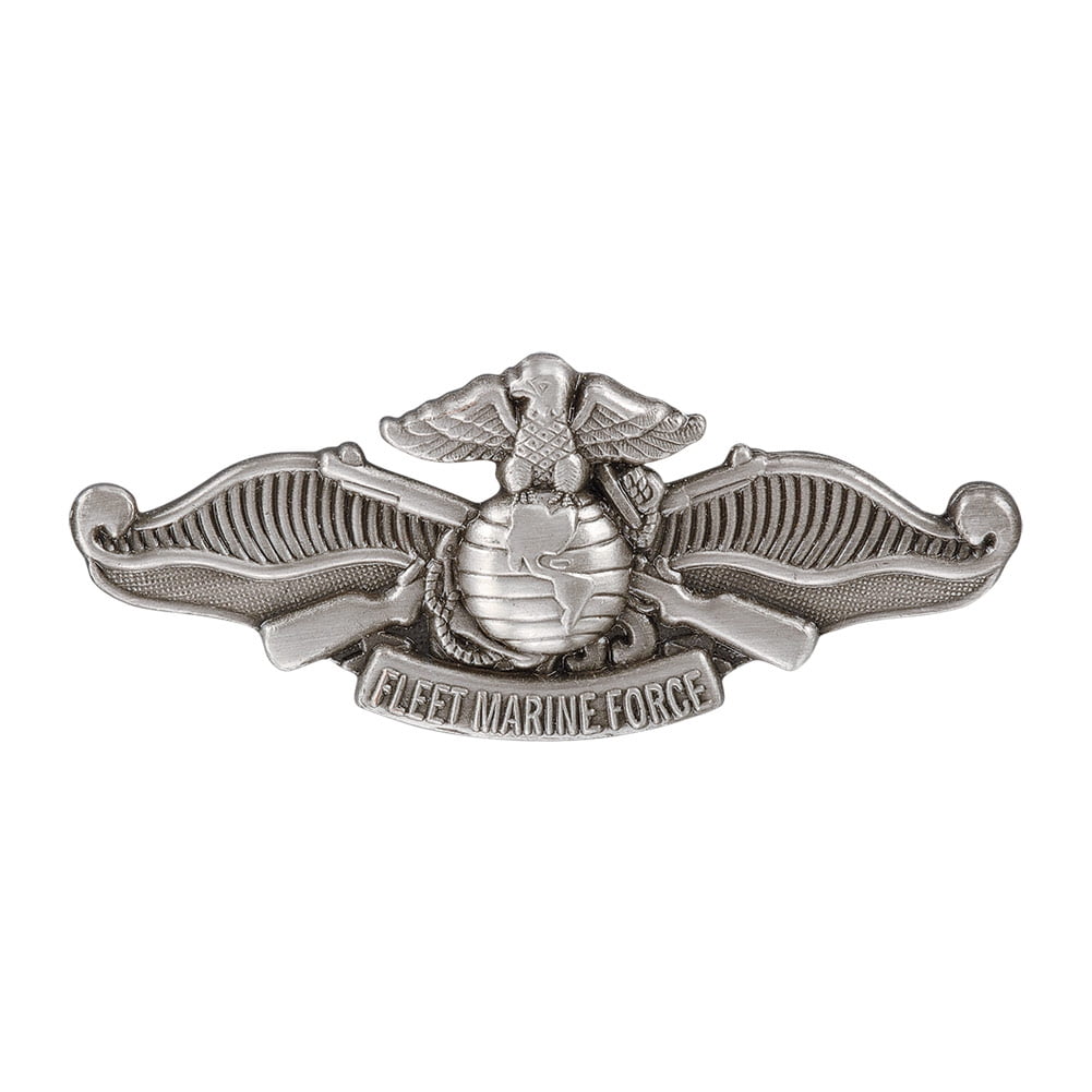 Navy Fleet Marine Force FMF Badge - Walmart.com