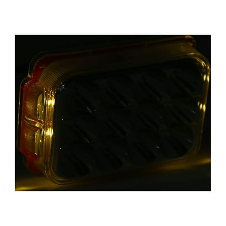 Electric Bike External LED Spot Light High Brightness Aluminum Alloy ...