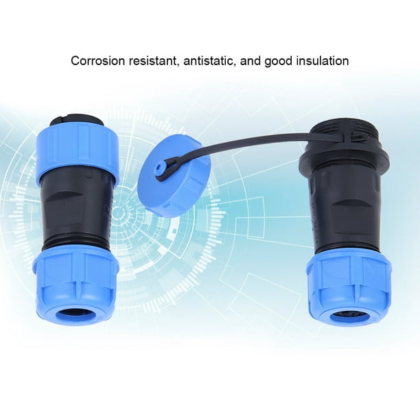Junction Box,SP17 Waterproof Junction Box Waterproof Cable Connector ...