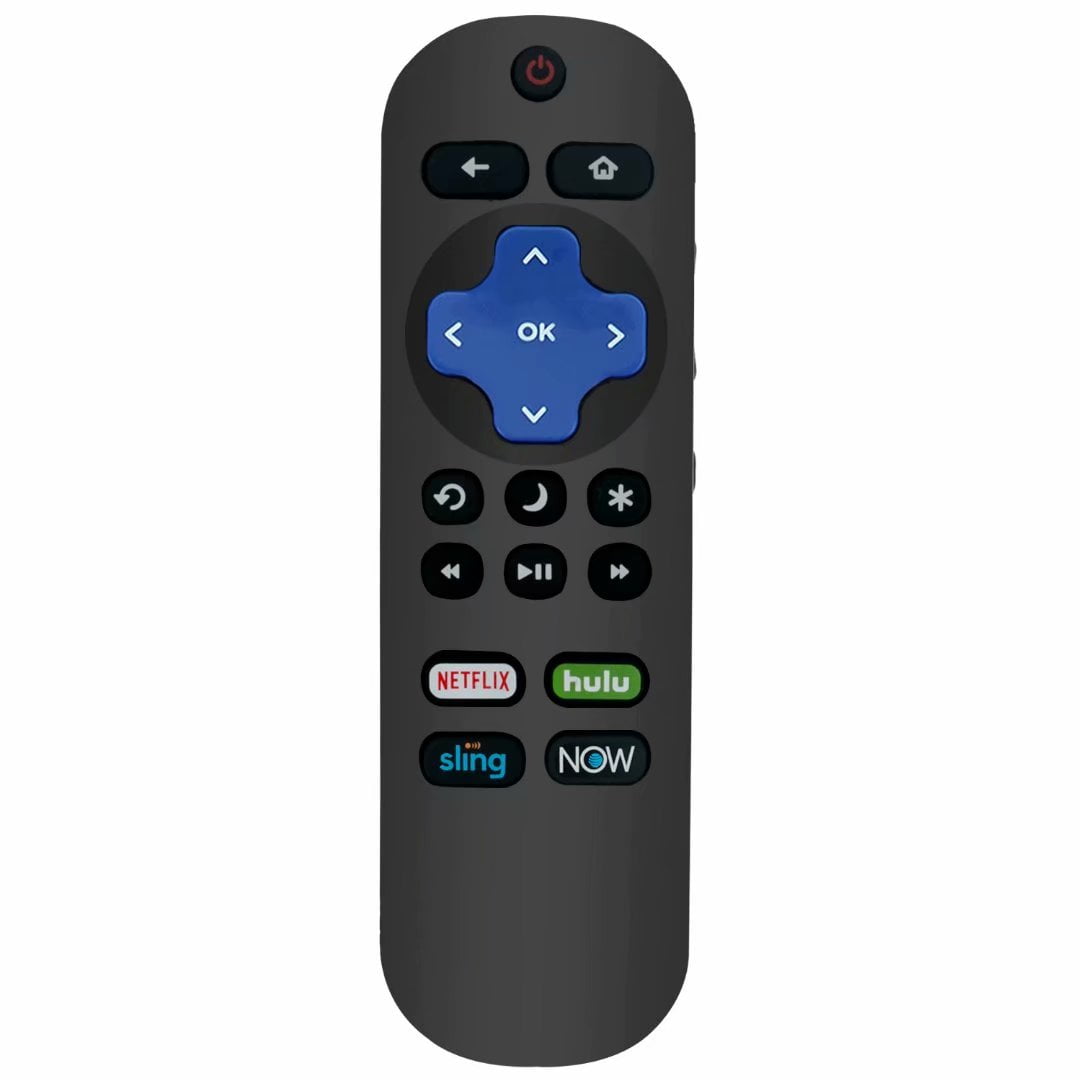 New Remote Control For Sharp Roku TV LC 50LBU591U LC 55LBU711U LC new-remote-control-for-sharp-roku-tv-lc-50lbu591u-lc-55lbu711u-lc