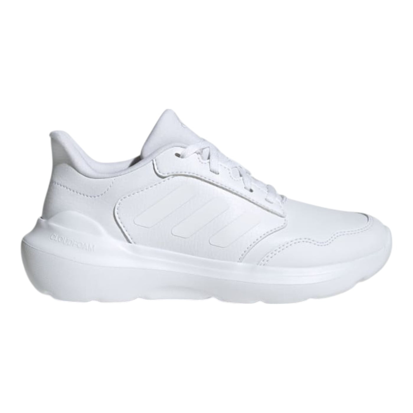 Tenis Adidas Tensaur Run 3.0 J Para Niños Color Blanco Modelo JP9641 ...