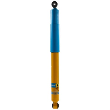 Bilstein B6 Shock Absorber - 23.94" Ext Length - Yellow Finish 24 ...