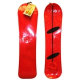 ESP 107 cm Sno Spyder Snowboard - Foot Pads with Molded Safety Handle ...