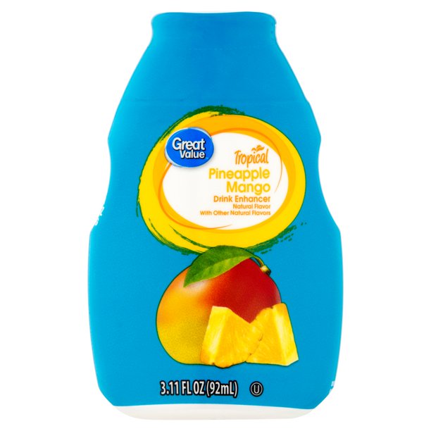 Great Value Water Flavoring in Beverages - Walmart.com