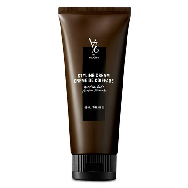 V76 by Vaughn - V76 by Vaughn Medium Hold Styling Cream for Men, 5 Oz ...