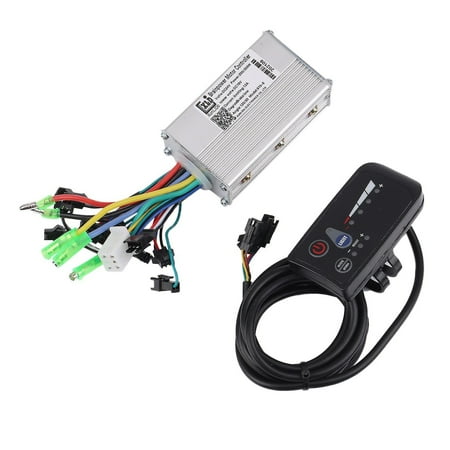 Electric Bike Controller 24v 250w 350w Brushless Controller | Walmart ...