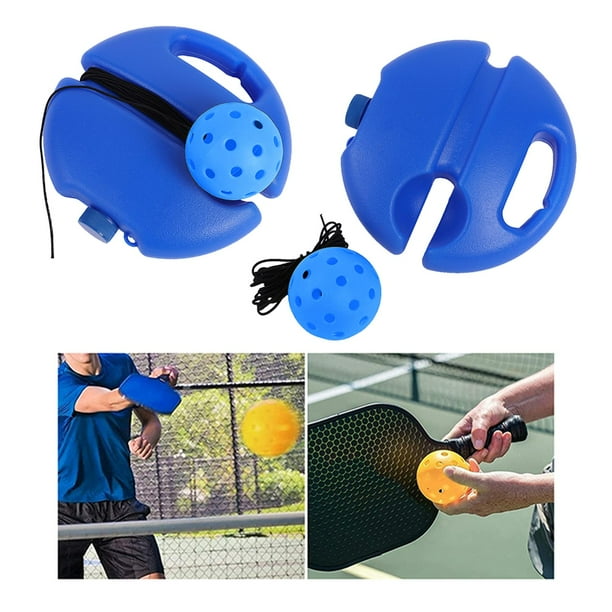 Colaxi Pickleball Trainer with Pickleball Ball Pickleball Training Tool ...
