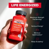 Zoller Zantrex-3 High Energy Fat Burner 56ct Rapid Loss Supplement ...
