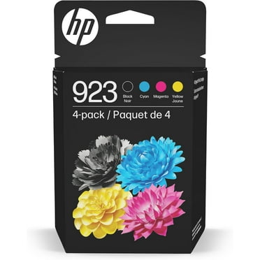 Original HP 910 Cyan, Magenta, Yellow / 910XL Black Ink Cartridges (4 ...