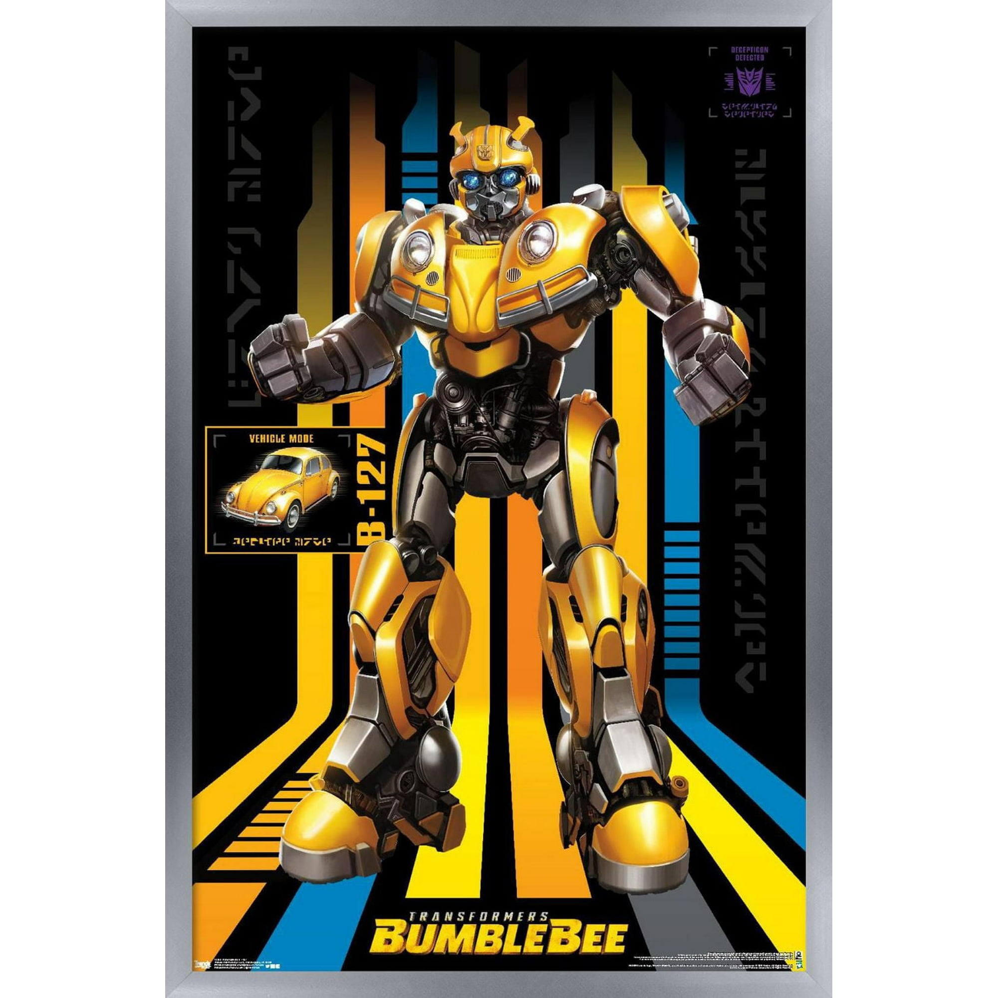 Click here for Trends International Hasbro Transformers: Bumblebe... prices