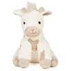 Prextex Plush Animals Playset: 5 Cute Five Inch Animals - Giraffe ...