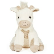 Prextex Plush Animals Playset: 5 Cute Five Inch Animals - Giraffe ...