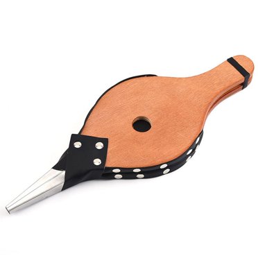 Spirastell Fireplace Bellows,Fan Air Blower Bellow Pump Indoor Outdoor ...